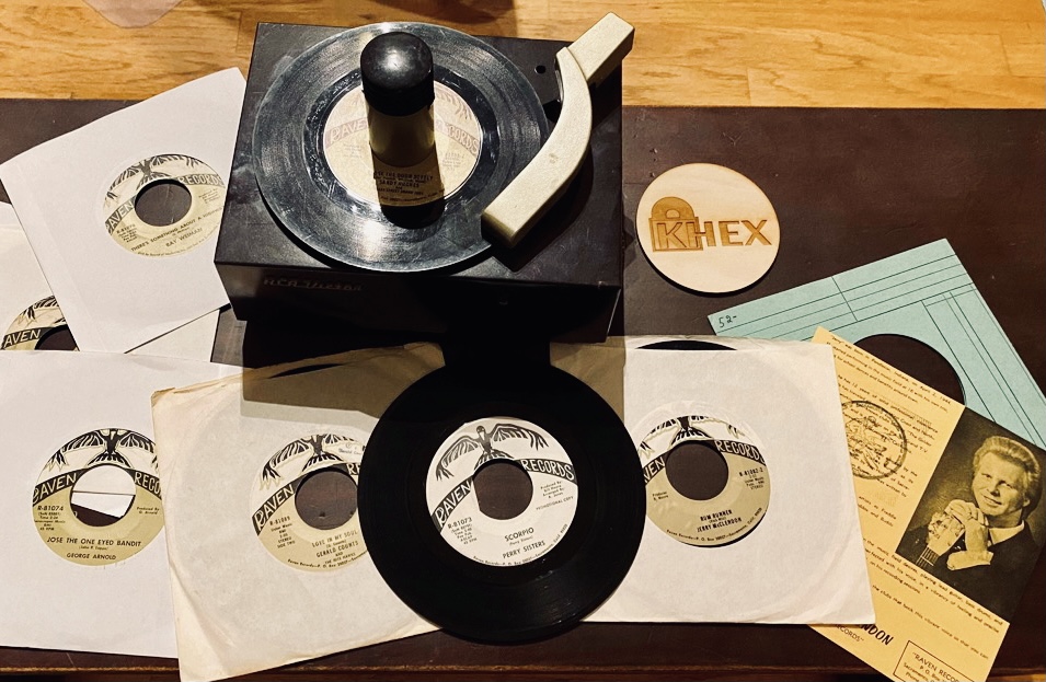 EP5 – Raven Records – Local Gold